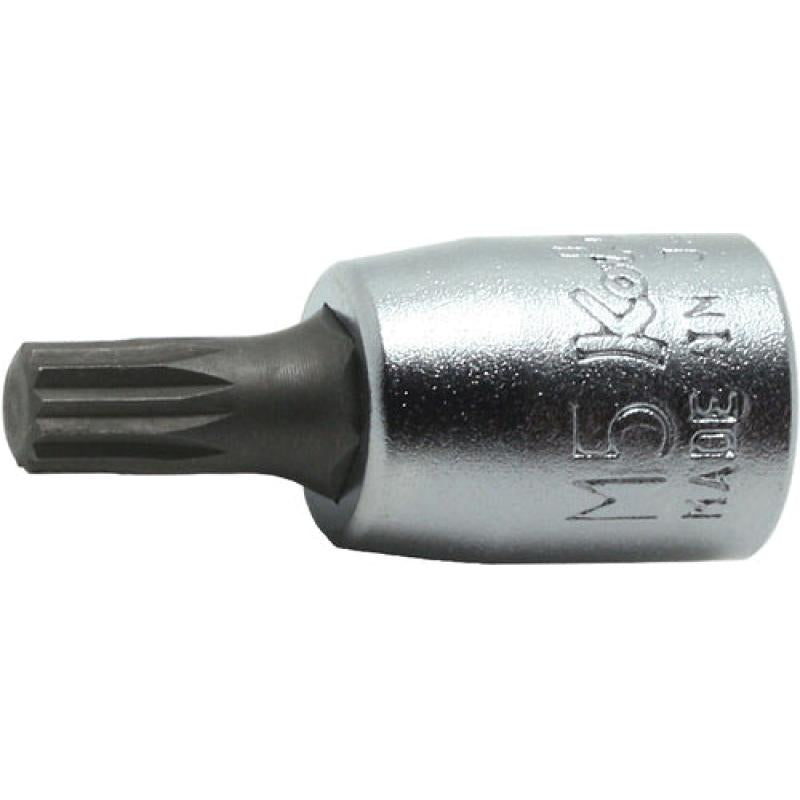 Ko-Ken 2020.28-M8 Bit Socket XZN M8 28 MM 1/4 Sq. Drive – Haus of Tools