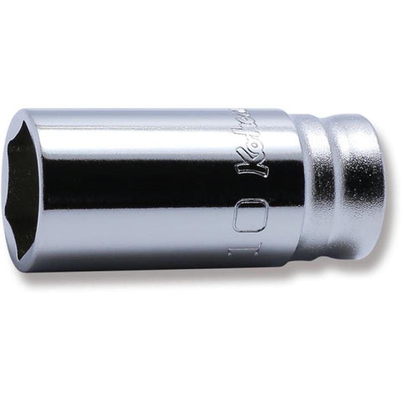 Ko-Ken 2300XZ-10 1/4 Sq. Dr. Socket 10mm 6 point Length 30mm Z-series – Haus of Tools