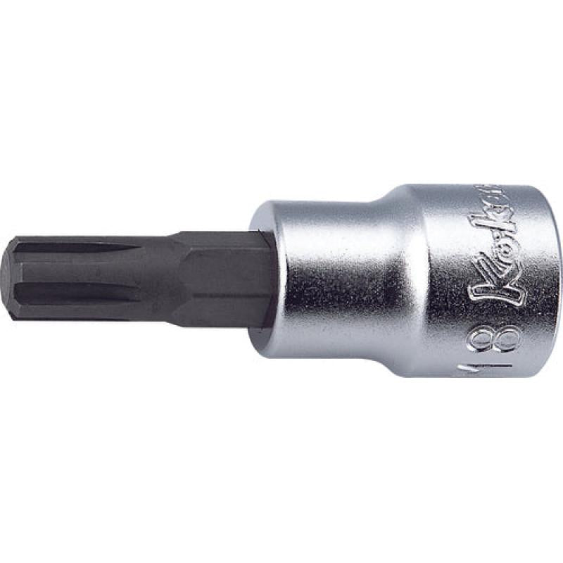Ko-Ken 3027.50-M8 Bit Socket Ribe-CV M8 50 MM 3/8 Sq. Drive – Haus of Tools