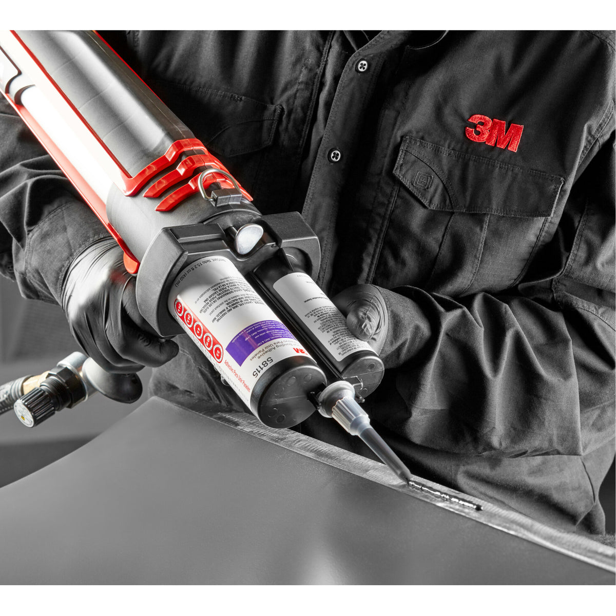 3M Panel Bonding Adhesive, 58115, 450 mL DMS Cartridge – Haus of Tools