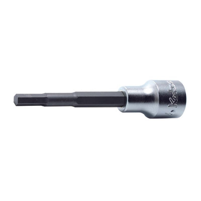 Ko-Ken 4010M.160-17 Bit Socket 17 MM Hex 160 MM 1/2 Sq. Drive – Haus of Tools