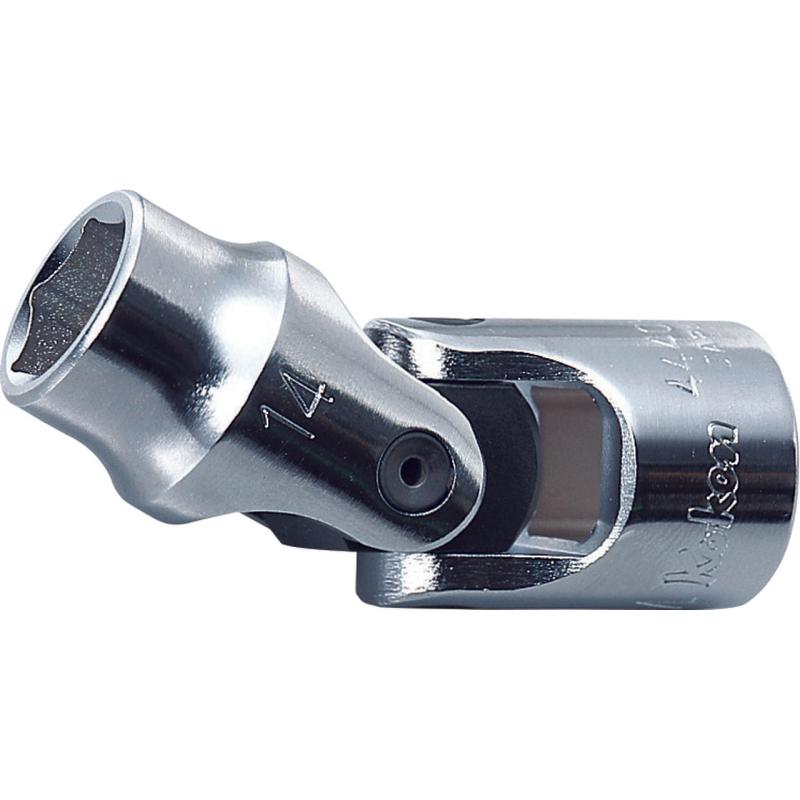 Ko-Ken 4440M-9 Universal Socket 9 MM 6 Point 63 MM 1/2 Sq. Drive – Haus of Tools