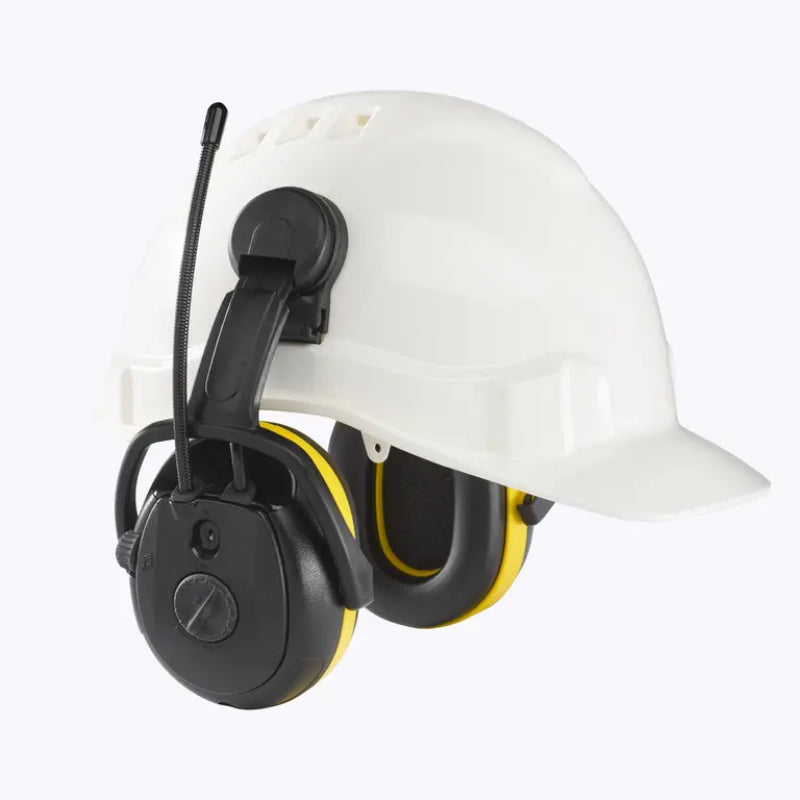 Hellberg Safety 45102-001 Relax Helmet Mount – Haus of Tools