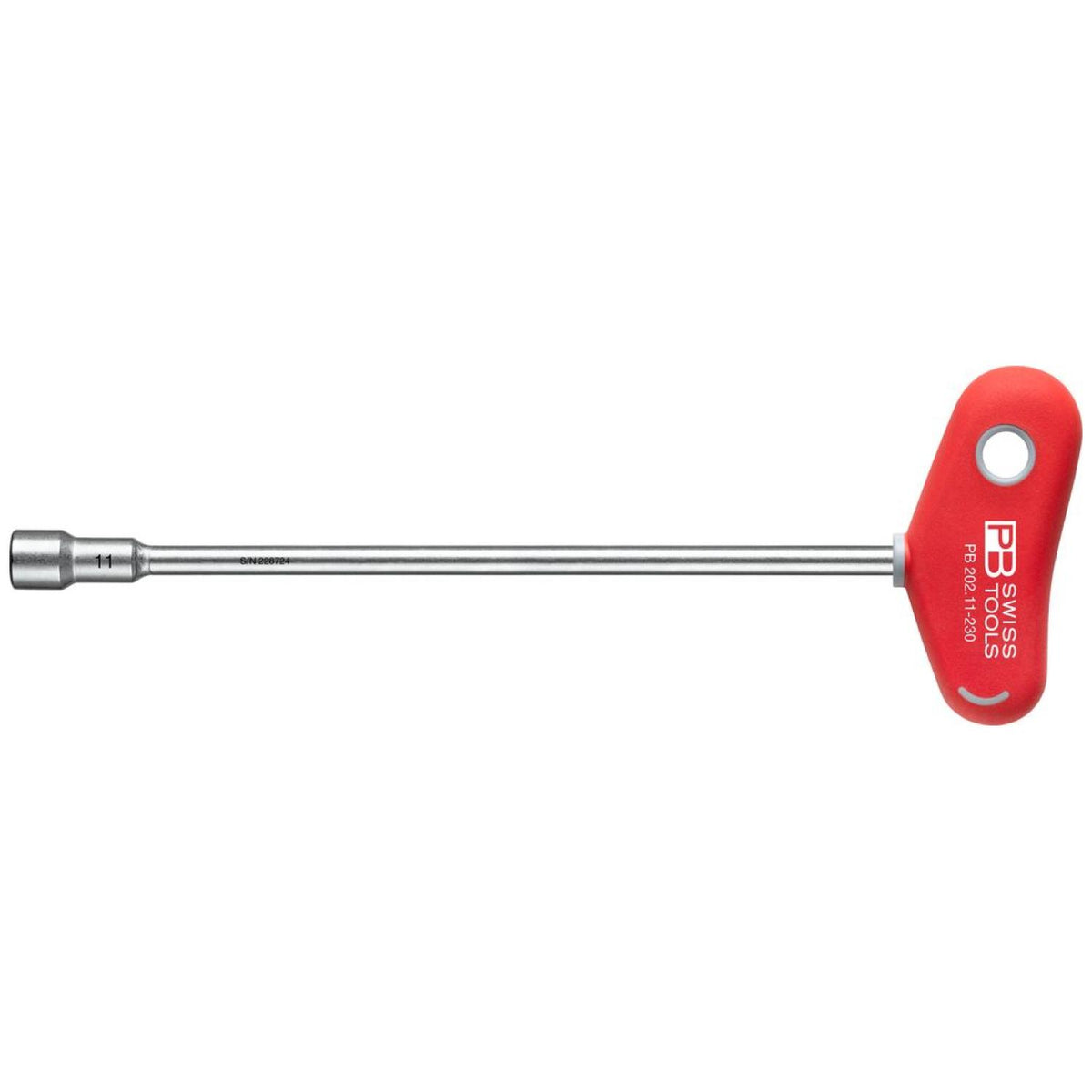 PB Swiss Tools PB 202.11-230 Cross-Handle Socket Screwdriver – Haus of Tools