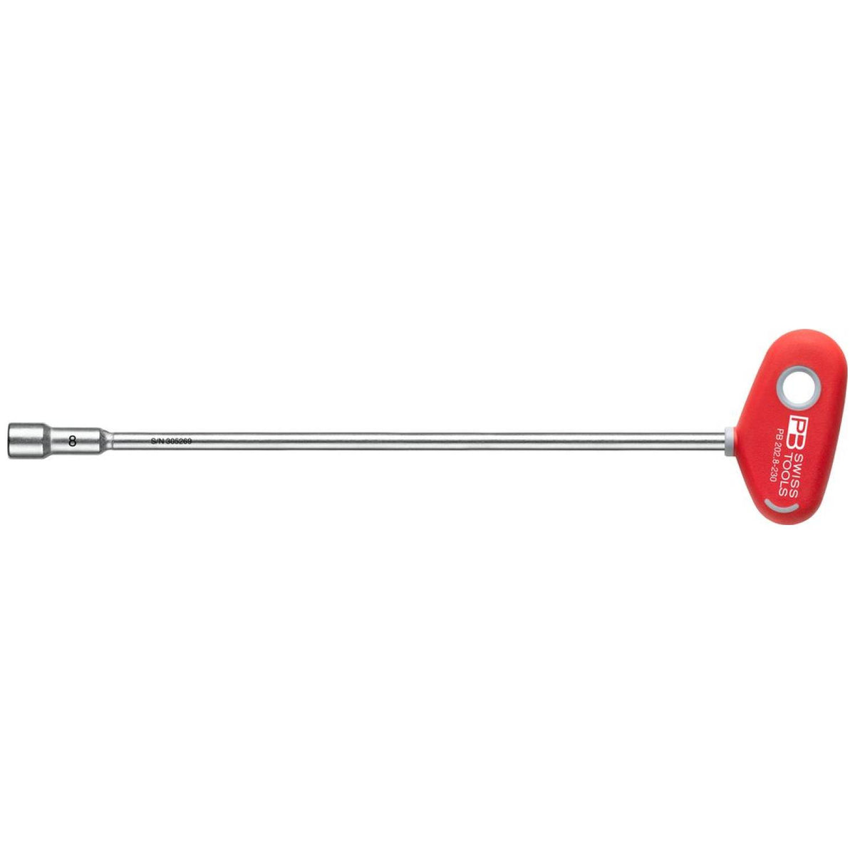 PB Swiss Tools PB 202.8-230 Cross-Handle Socket Screwdriver – Haus of Tools