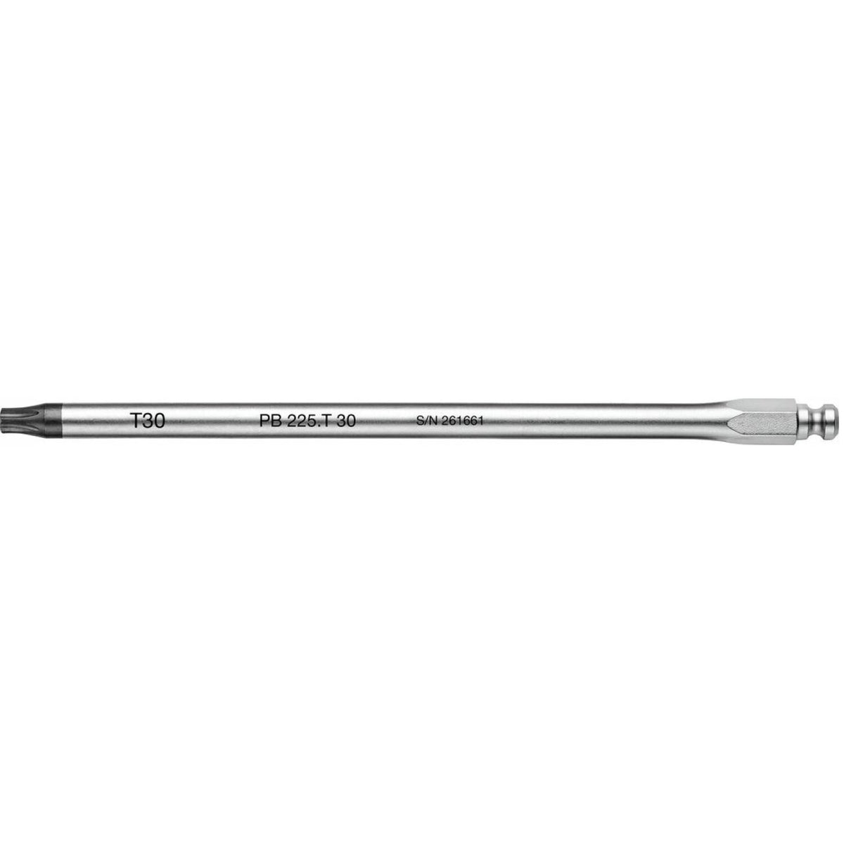 PB Swiss Tools PB 225.T 30 TORX® Interchangeable Blade, T30 x 160mm – Haus of Tools