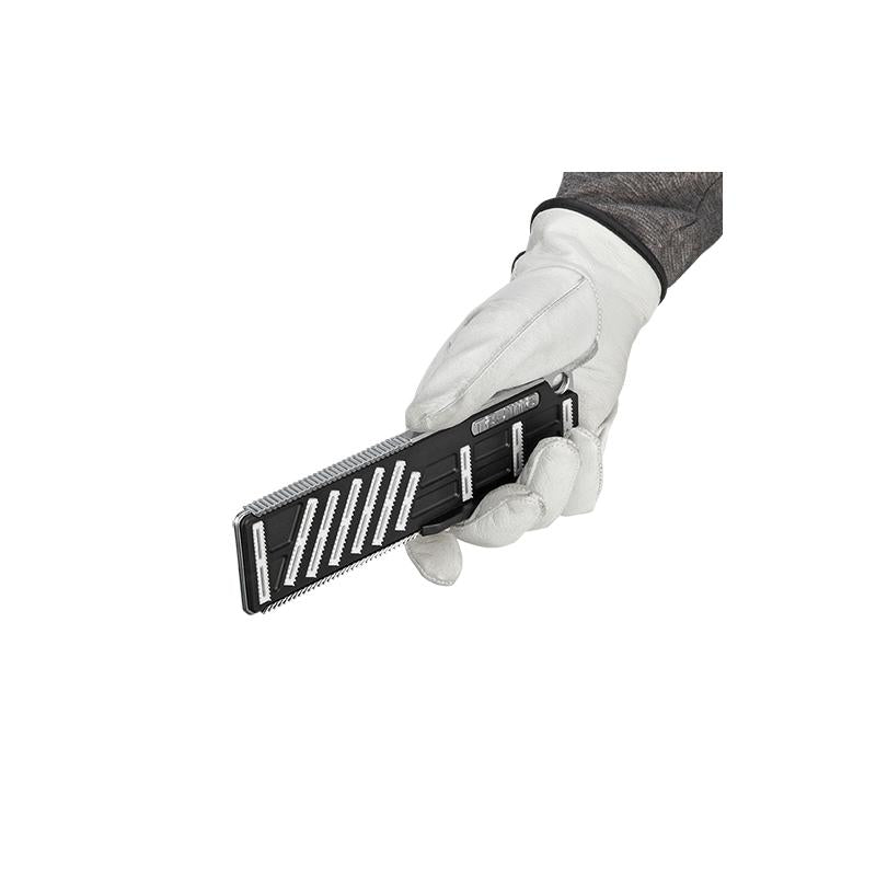 Tajima Tools TBY-SH180 Drywall Rasp 7 "SUPER HARD", Double-sided Rasp ...