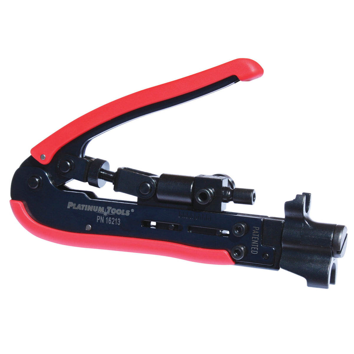 Platinum Tools 16213C SealSmart PROCON Compression Tool, F, BNC and RC – Haus of Tools