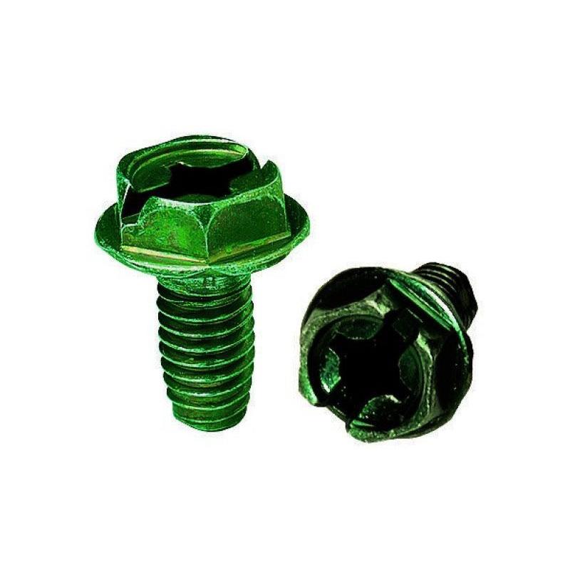 Ideal 30-3194 Thread Forming Grounding Screw, 50/Bag – Haus of Tools