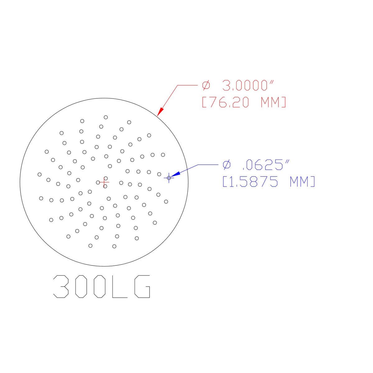 3M Xtract Paper Disc 216U, P800 A-weight, 3 in, Die 300LG, 100/Pac – Haus of Tools