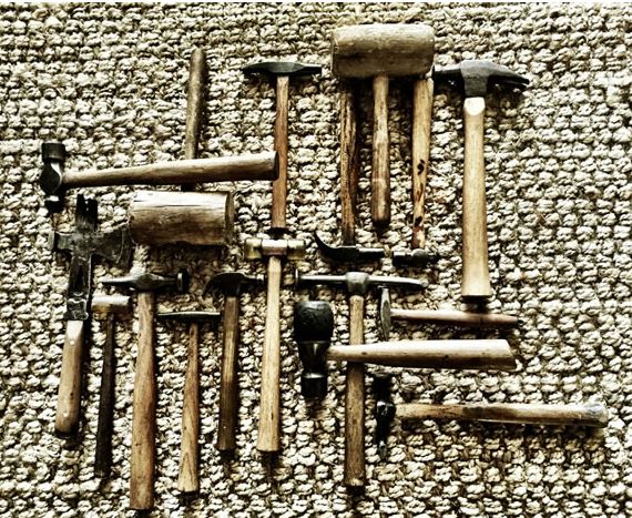 The History and Evolution of the Hammer – Haus of Tools