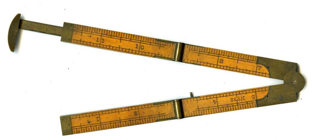 What is a Folding Rule and What are They Used for – Haus of Tools