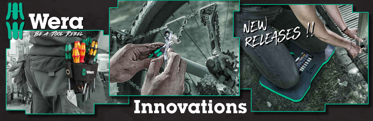 Wera Innovations 2023 – Haus of Tools