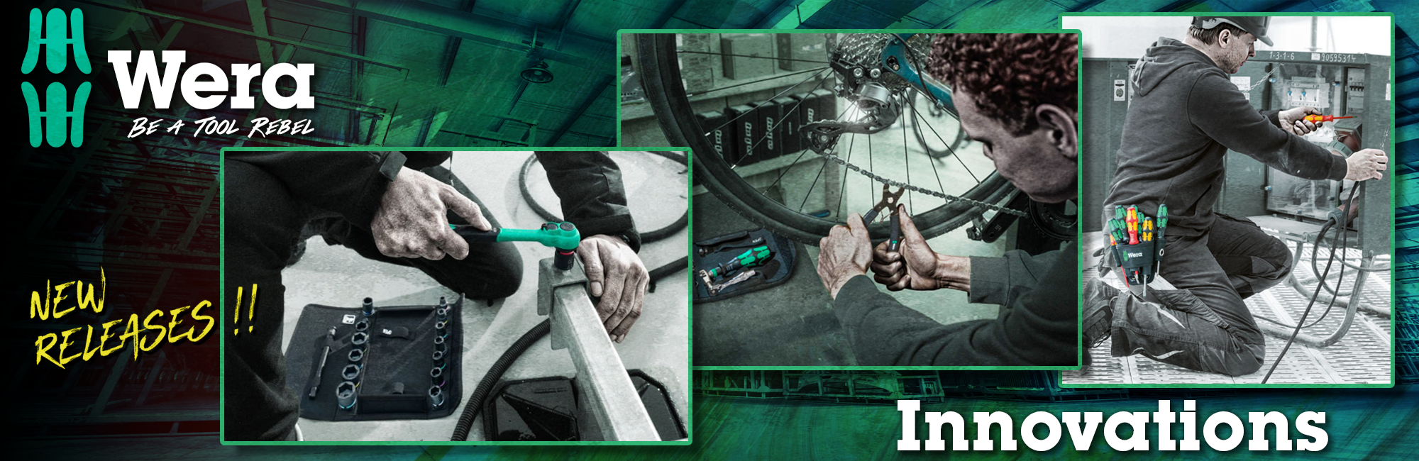Wera Spring Releases 2024 – Haus of Tools