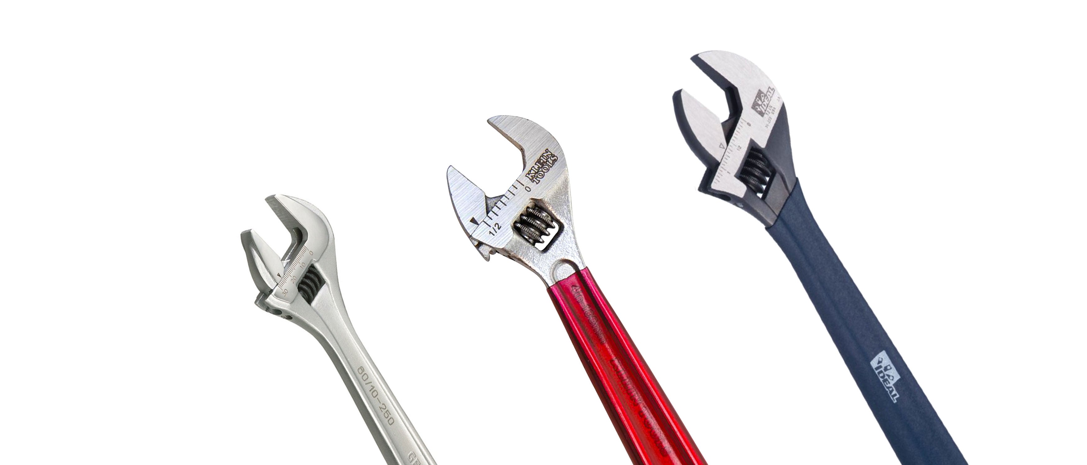 Adjustable Wrenches – Haus of Tools
