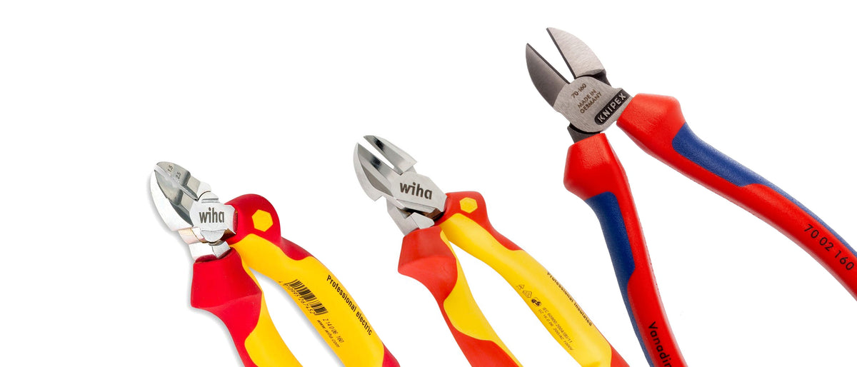 Diagonal Cutters – Haus of Tools