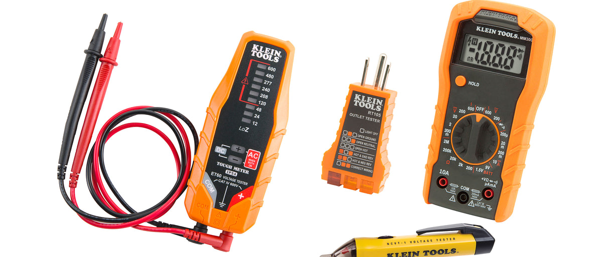 Electrical Testers – Haus of Tools