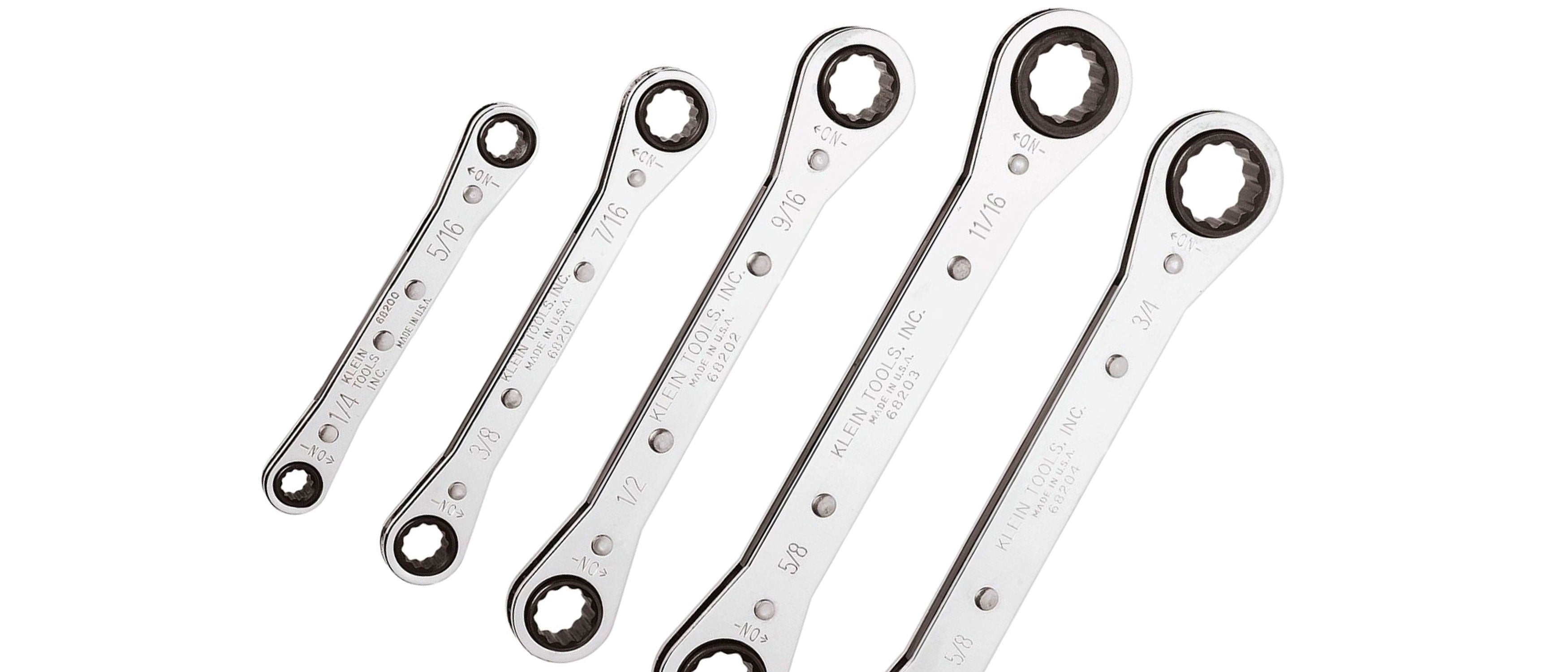 Ratcheting Wrenches – Page 3 – Haus of Tools