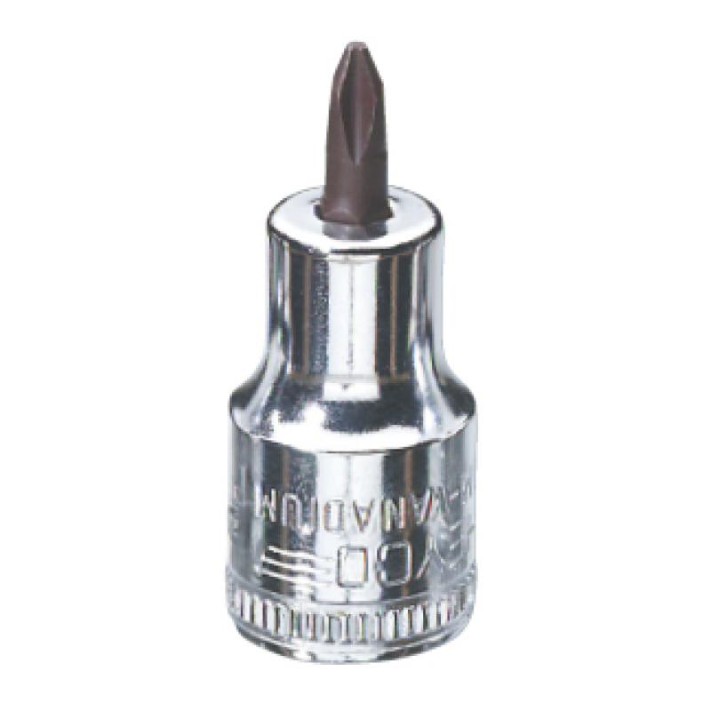 Heyco 00025320183 Screwdriver socket 1/4 Inch Drive, PH1 – Haus of Tools