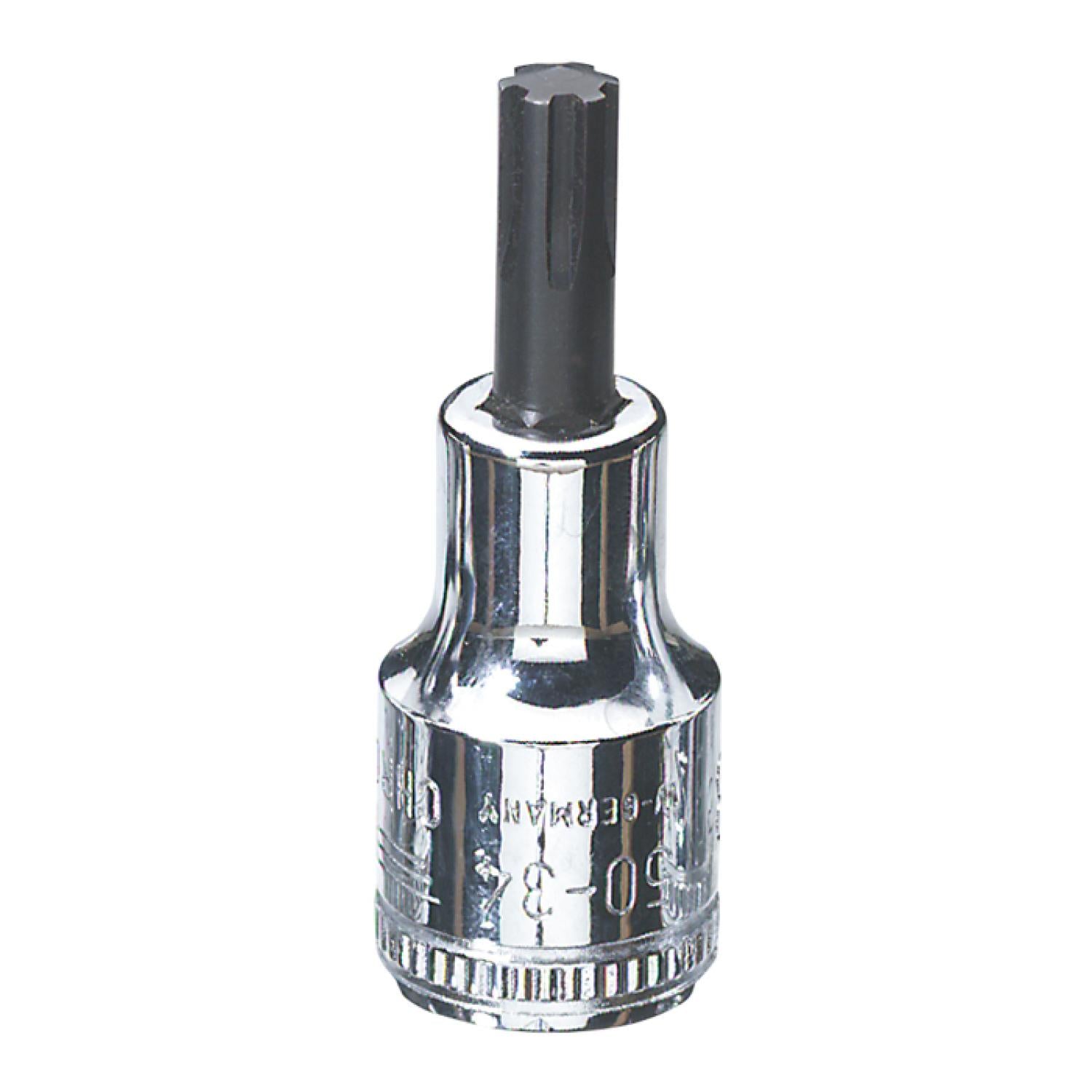 Heyco 00050340383 Screwdriver Sockets for fluted socket screws RIBE CV ...