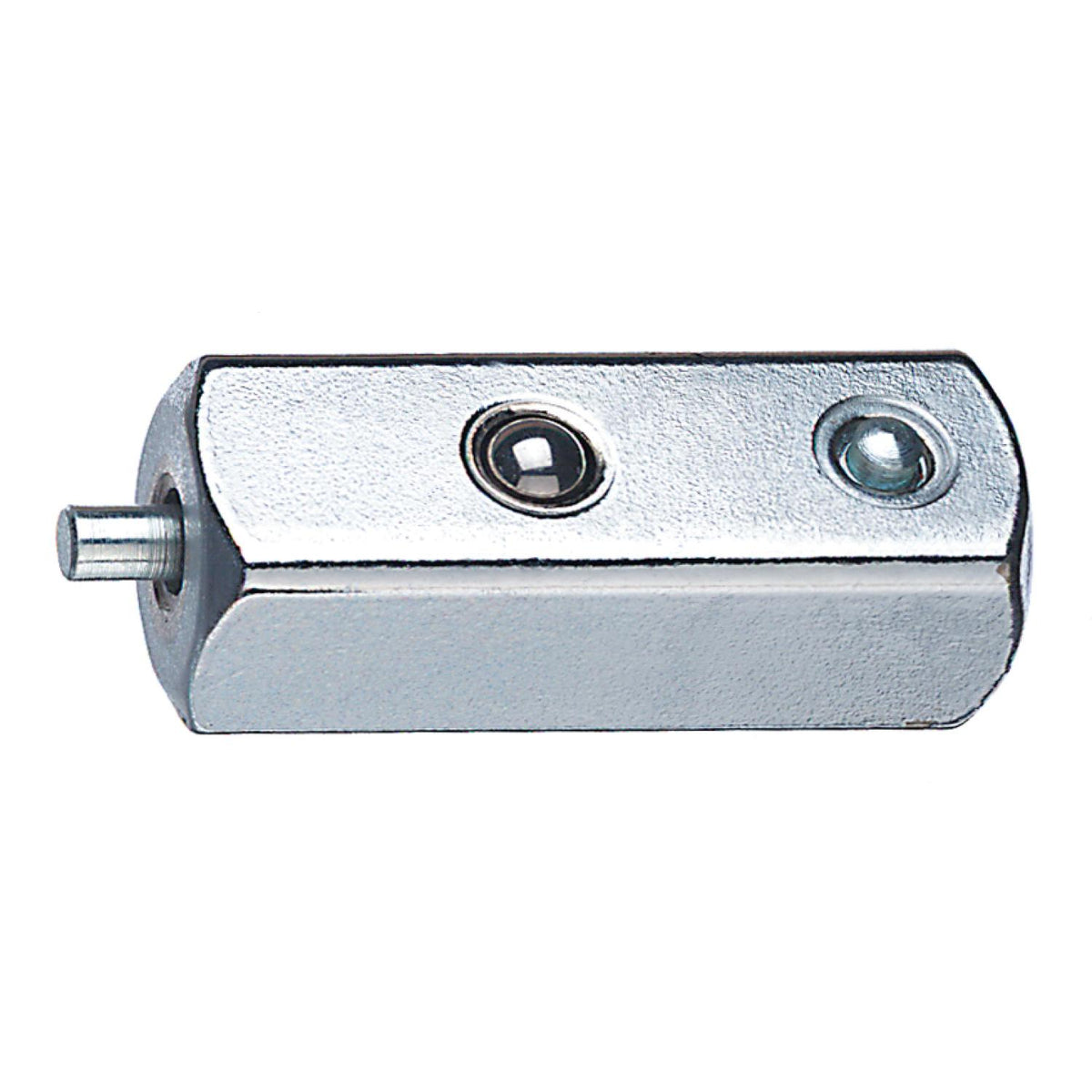 Heyco 00100160080 Square Coupler, 3/4 Inch 100-16 Chromium Plated ...