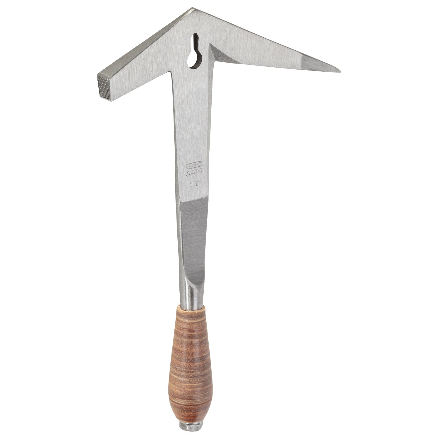 Picard 0020700-600 Tilers' Hammer Full steel – Haus of Tools