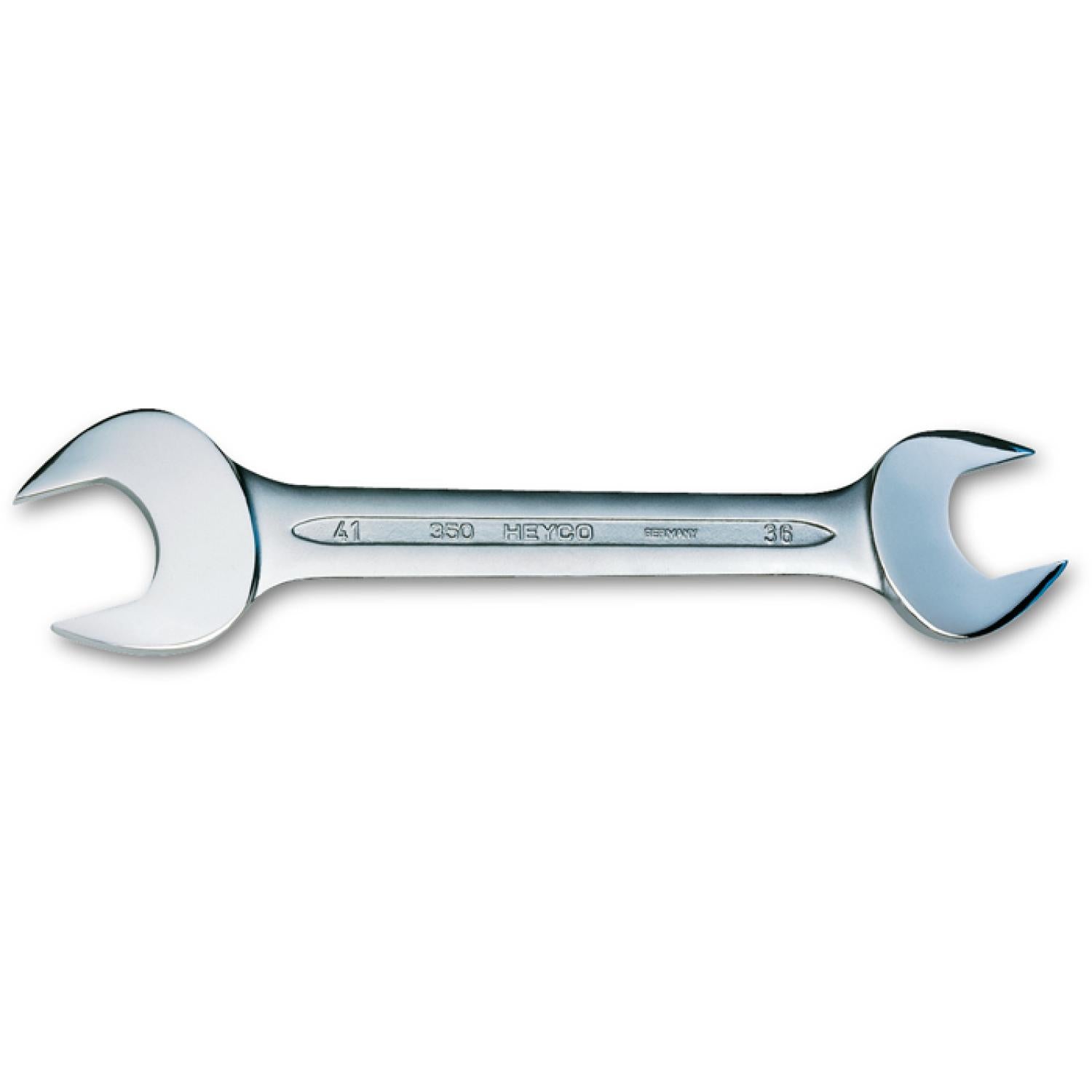Heyco 00350161882 Double ended open jaw wrenches 16 x 18 mm – Haus of Tools