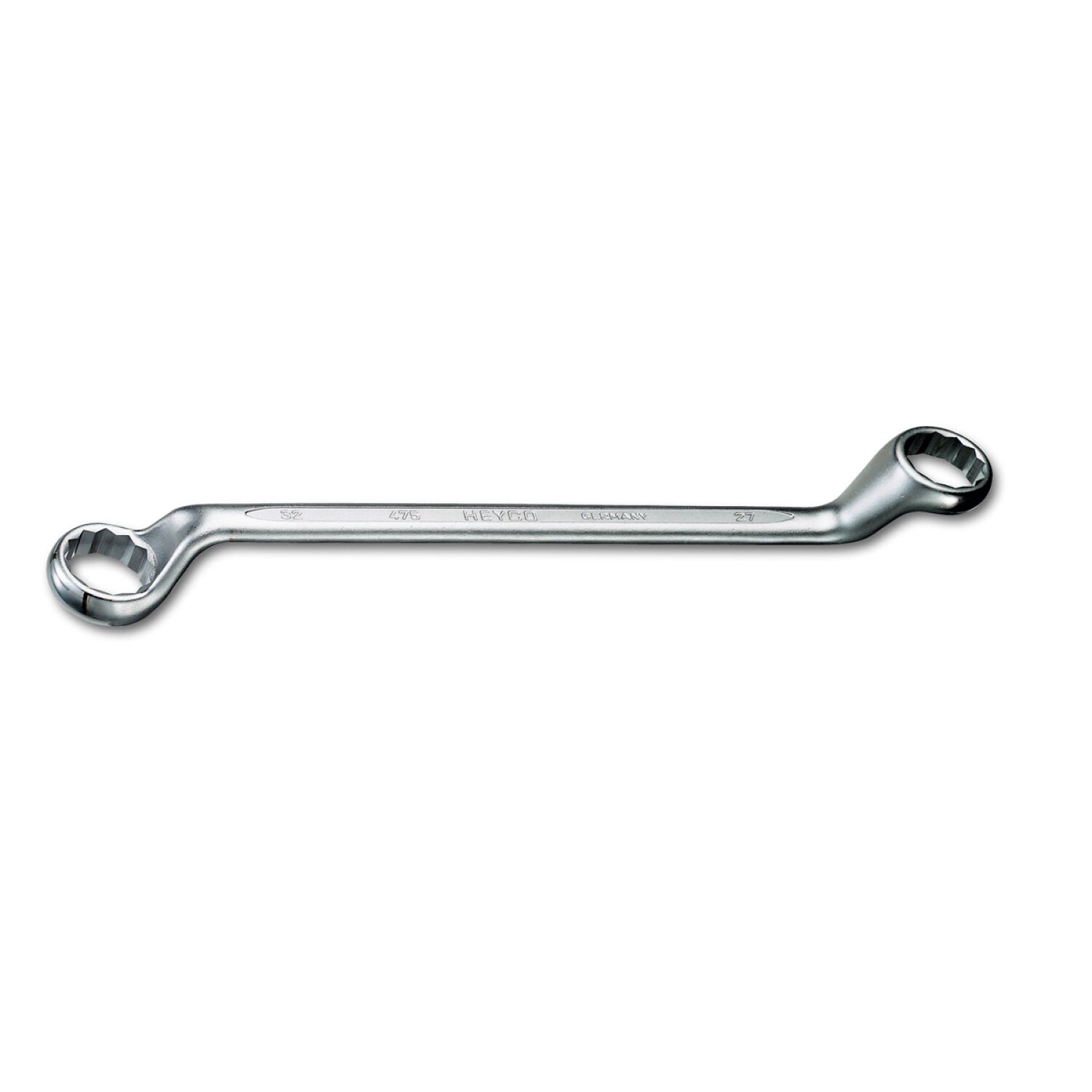 Heyco 00475303482 Double Ended Ring Wrenches – Haus of Tools