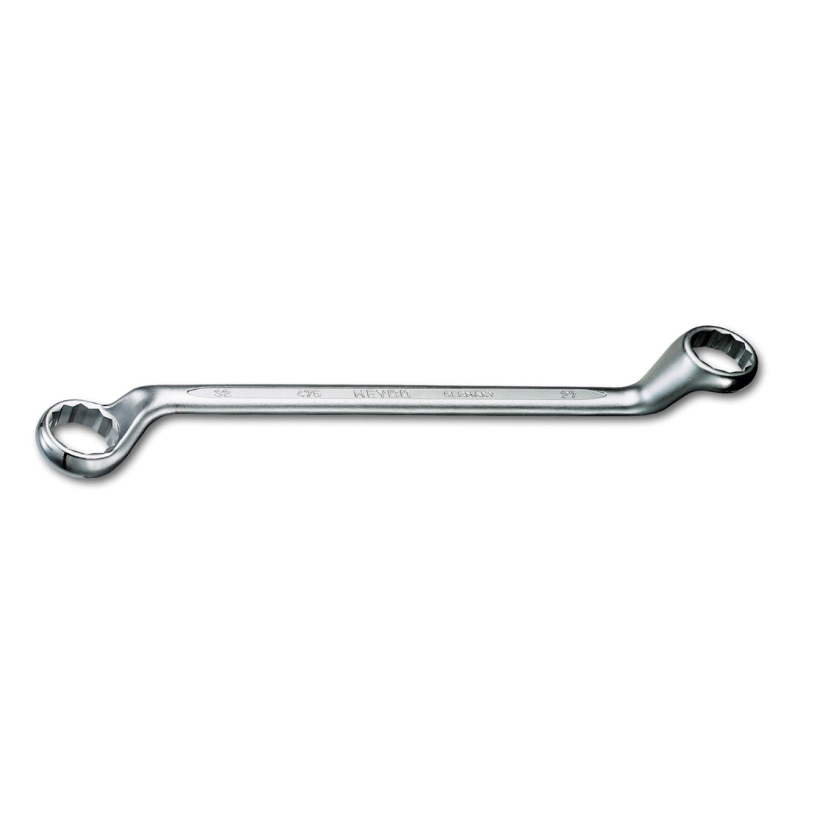 Heyco 00475121482 Double Ended Ring Wrenches – Haus of Tools
