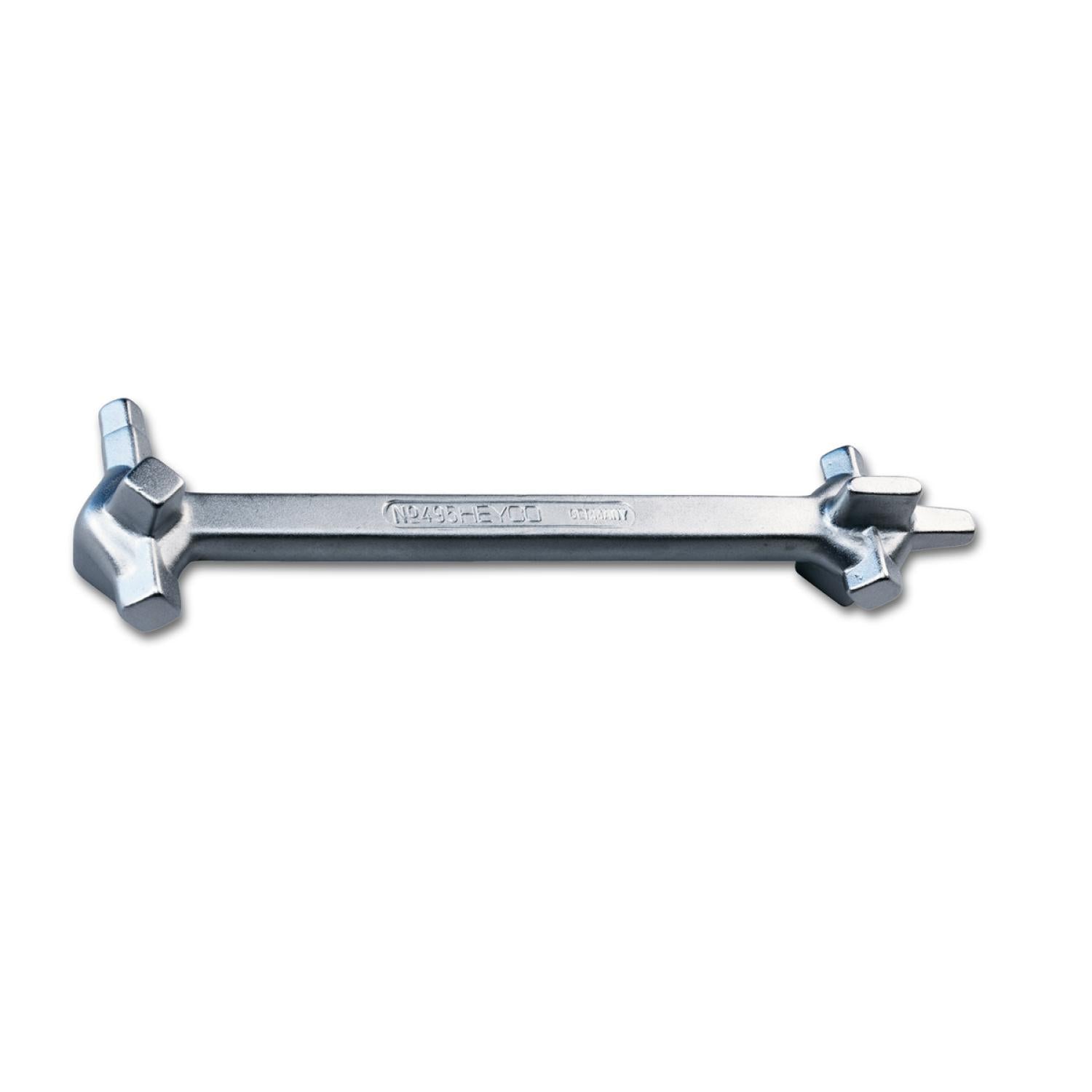 Heyco 00495000080 Drain Plug Wrenches, 220 mm – Haus of Tools