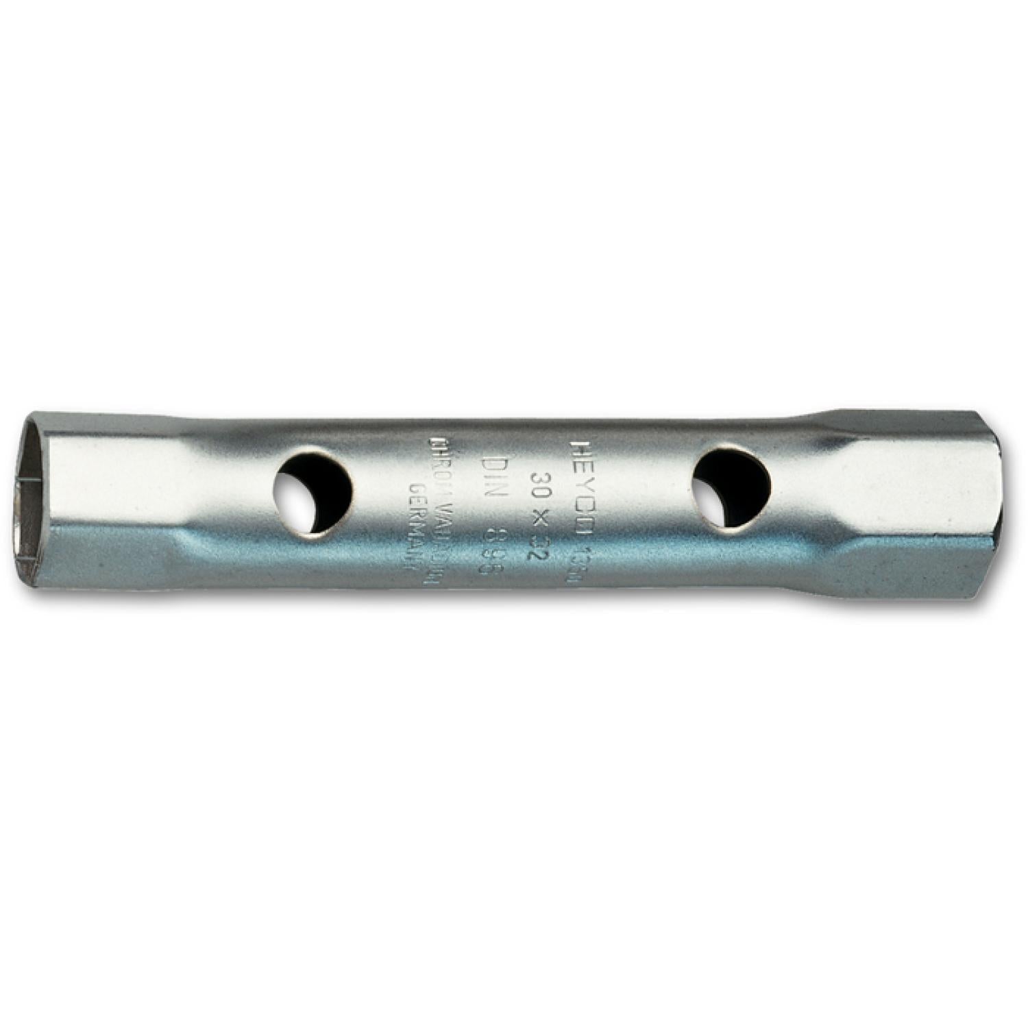 Heyco 00896060780 Double Ended Tubular Socket Wrenches, Length-100mm ...