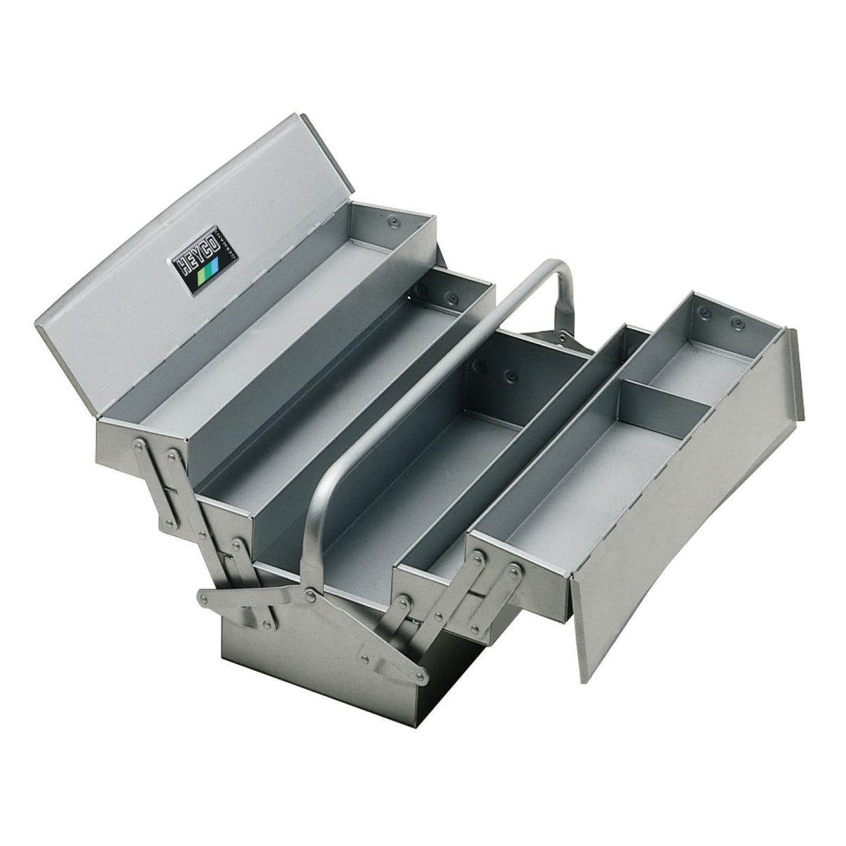 Heyco 01000010020 Empty Tool Box – Haus of Tools