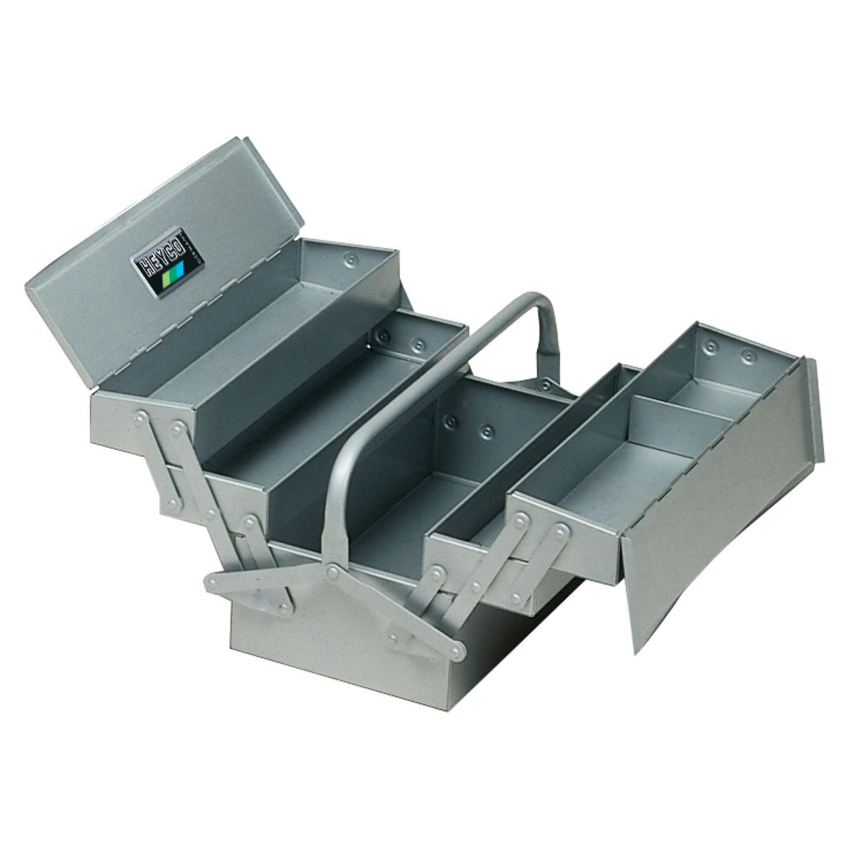 Heyco 01002010020 Empty Tool Box – Haus of Tools