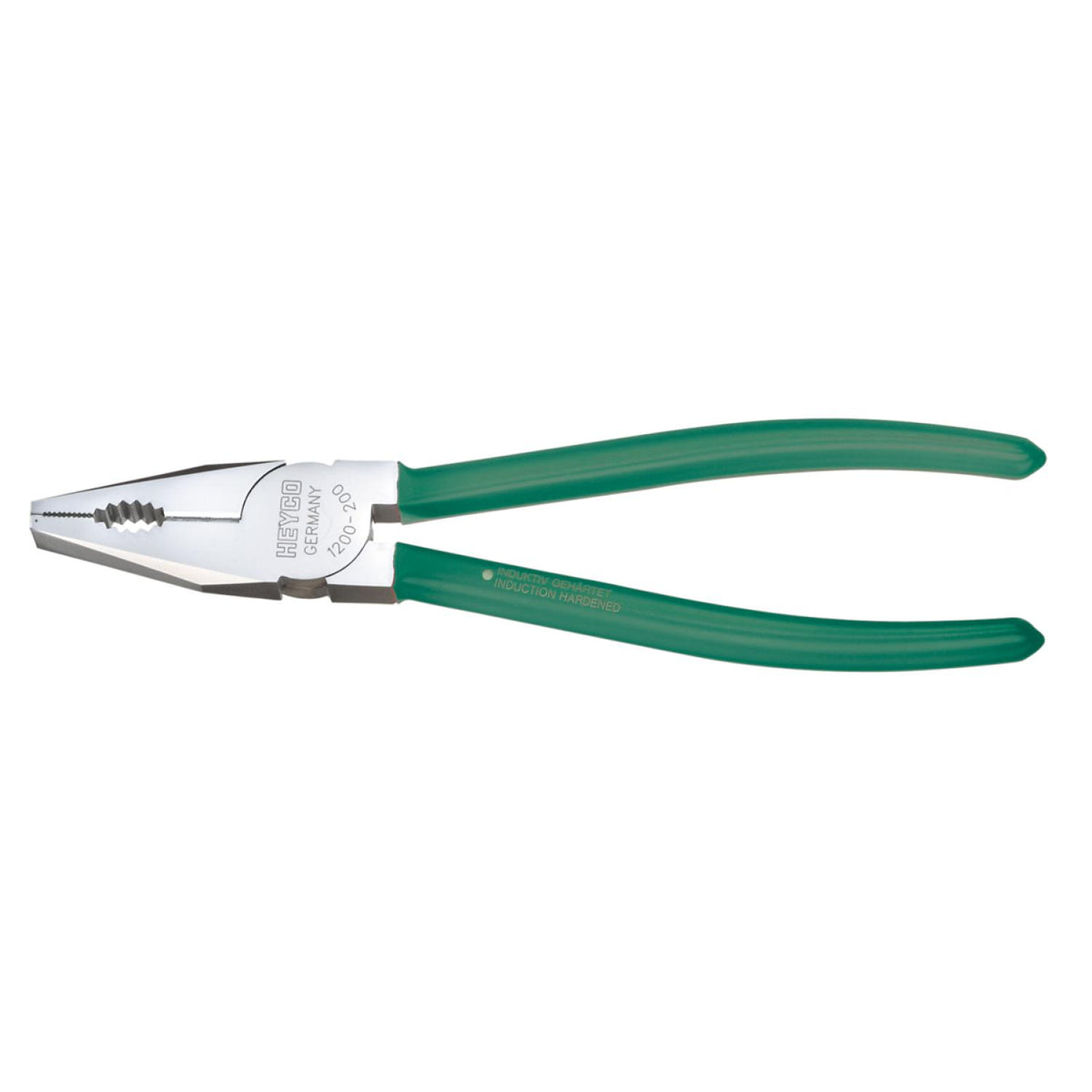 Heyco 01200016086 Combination Pliers 1200 160MM CPI – Haus of Tools