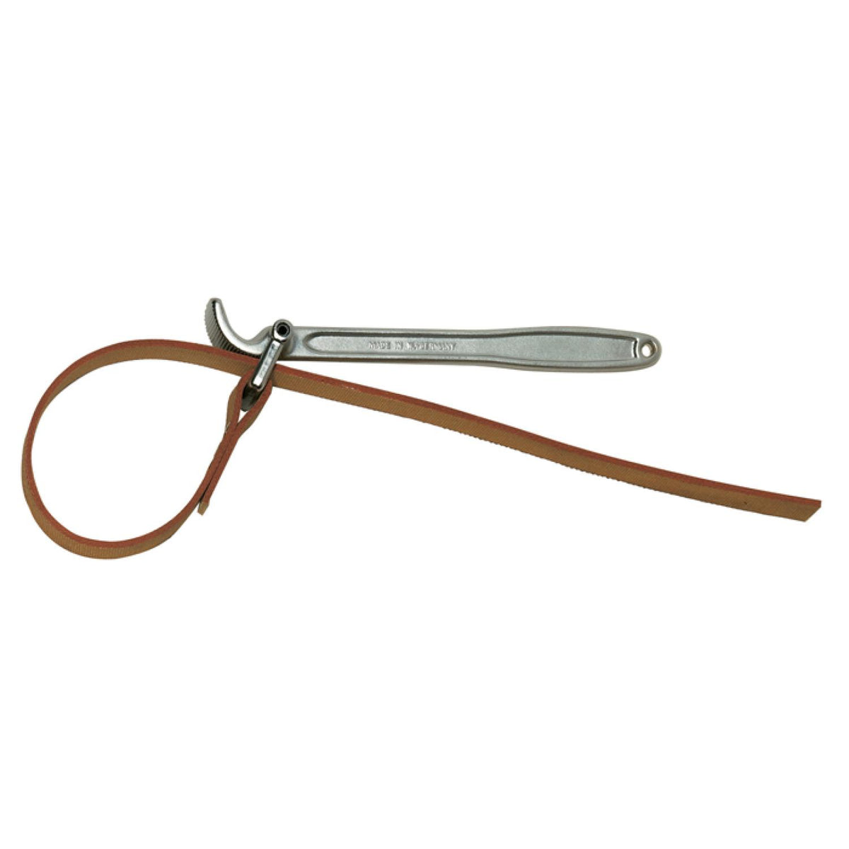 Heyco 01327028080 Strap Wrenches, nickel plated, with Non-Skid Fabric ...