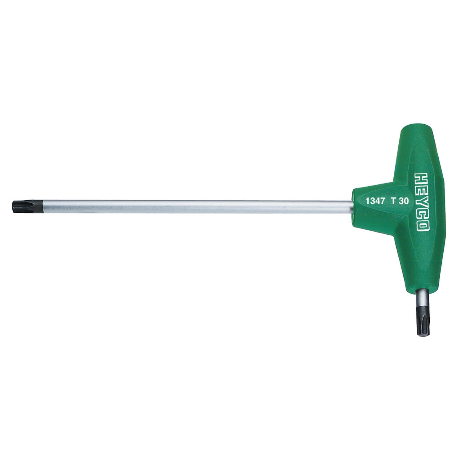 Heyco 01347000780 Wrenches, L-Shaped For TORX® Socket Screws – Haus of ...