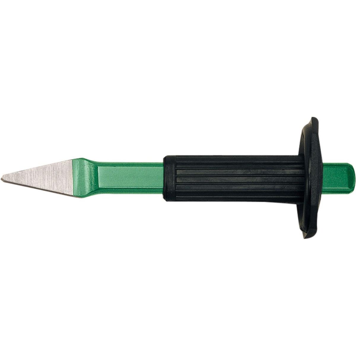 Heyco 01560125000 Cape Chisel with Hand Guard, Non-spreading Safety He ...