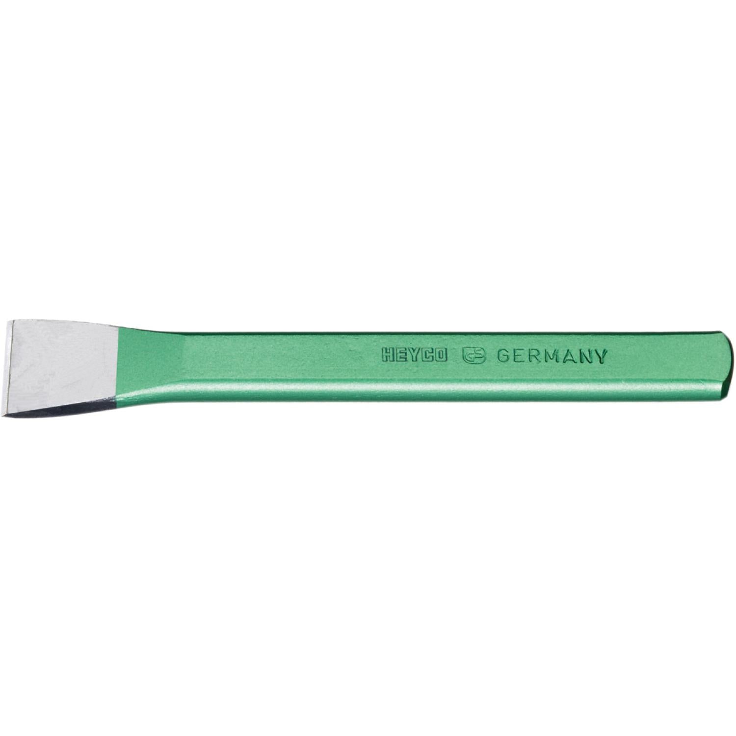 Heyco 01563030021 Stone Chisel with Non-spreading Safety Head, Flat Ov ...