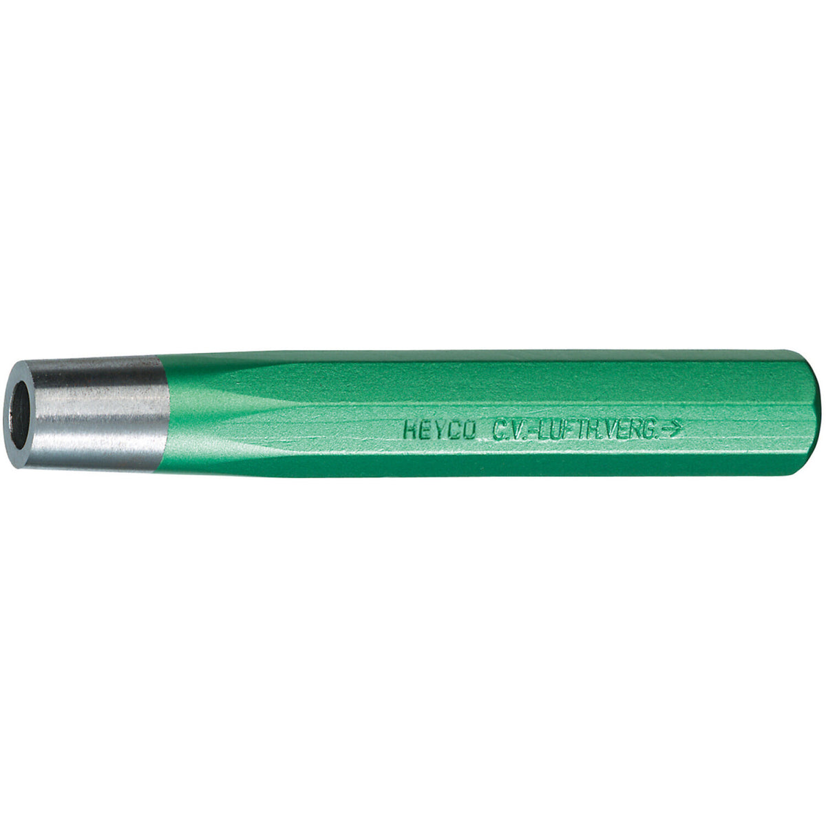 Heyco 01577011600 Rivet-Set With non-Spreading Safety Head – Haus of Tools