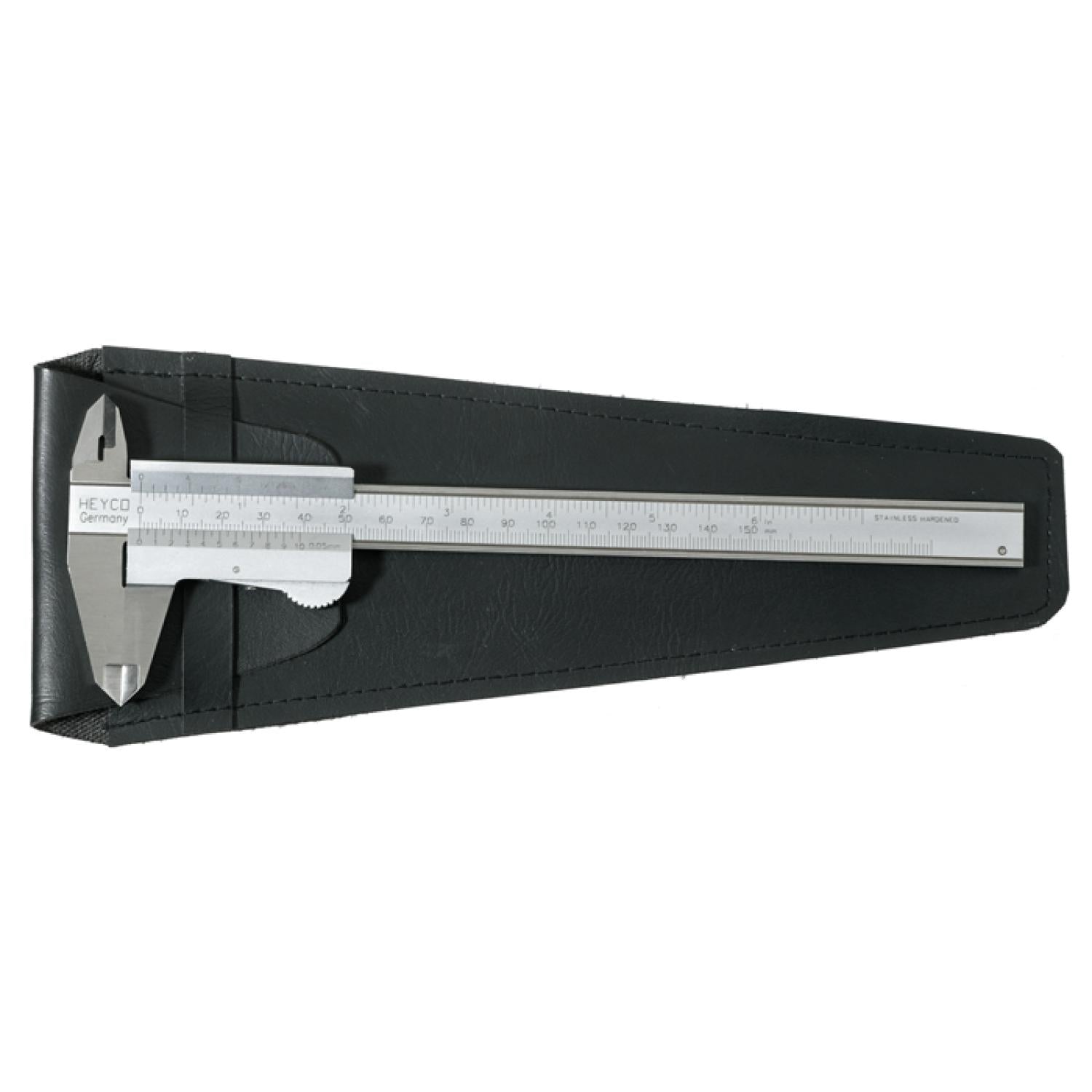 Heyco 01806015080 Precision Vernier Calipers, Length-150mm – Haus of Tools