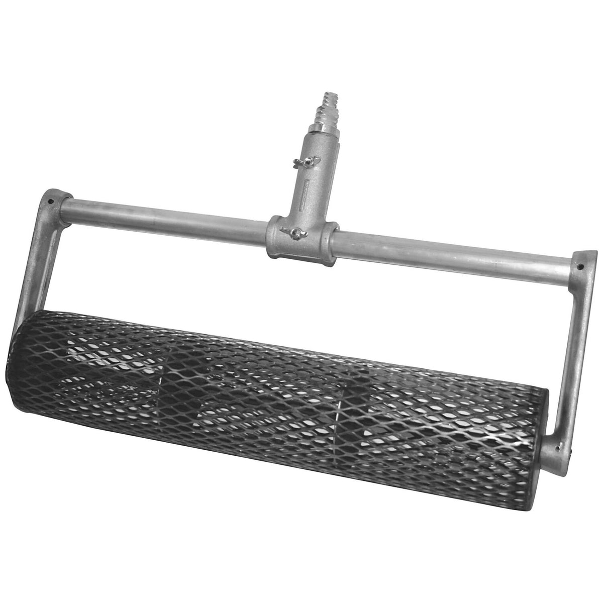 Kraft Tool CC956-36 36" Safety Roller with 1-3/4" Diameter Thread Adap ...