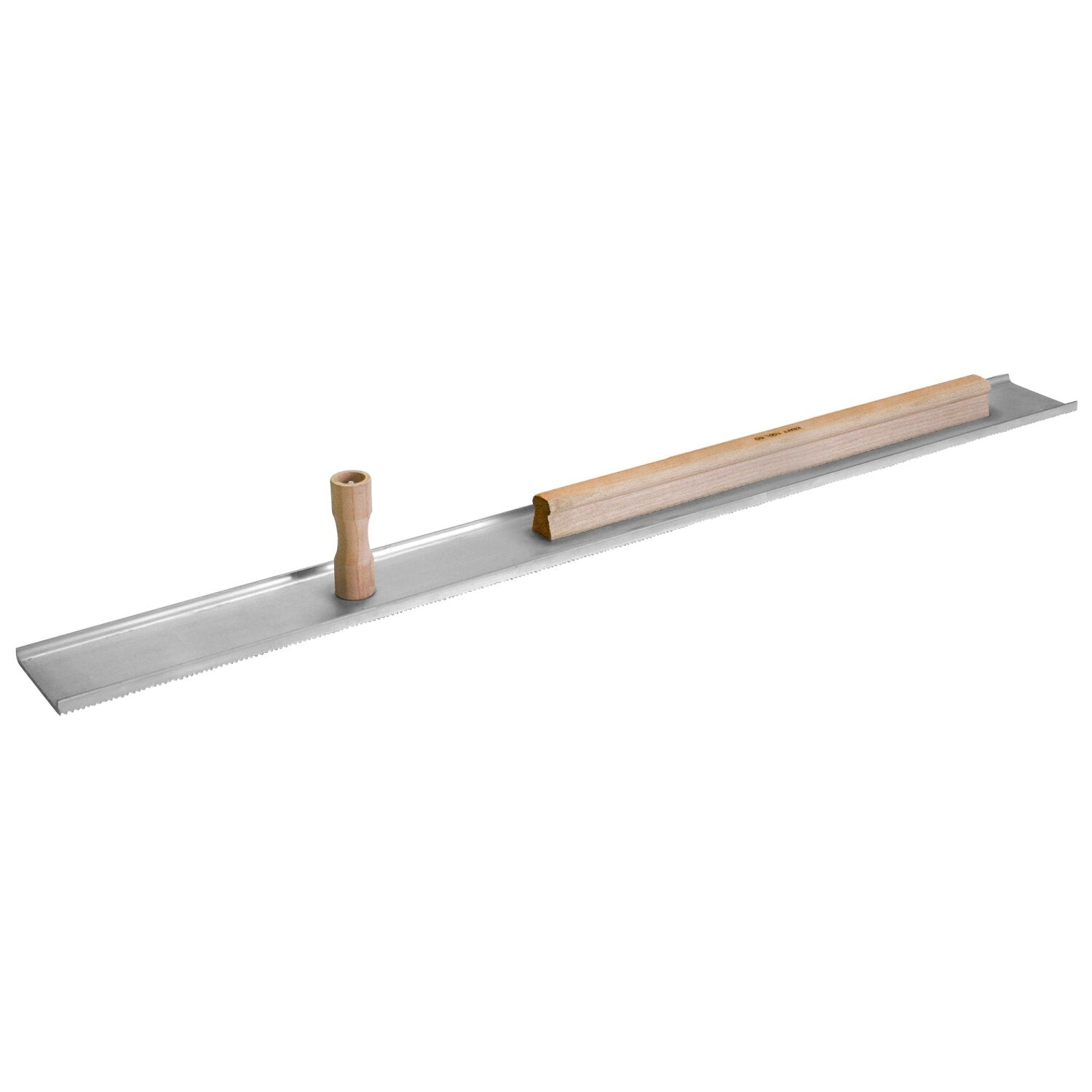 Kraft Tool PL402-24 42" Double Serrated Magnesium Darby with 1 Knob an ...
