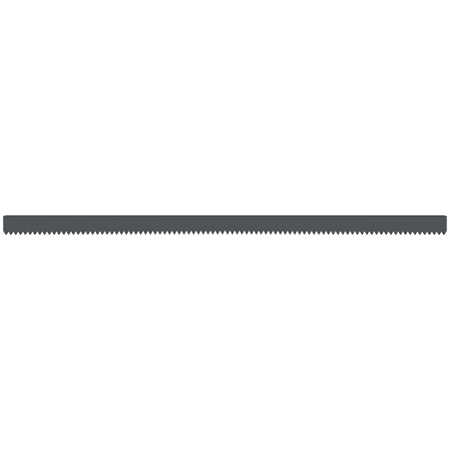 Kraft Tool GG235-03 24", 1/4" V-notched Squeegee Replacement Blade ...