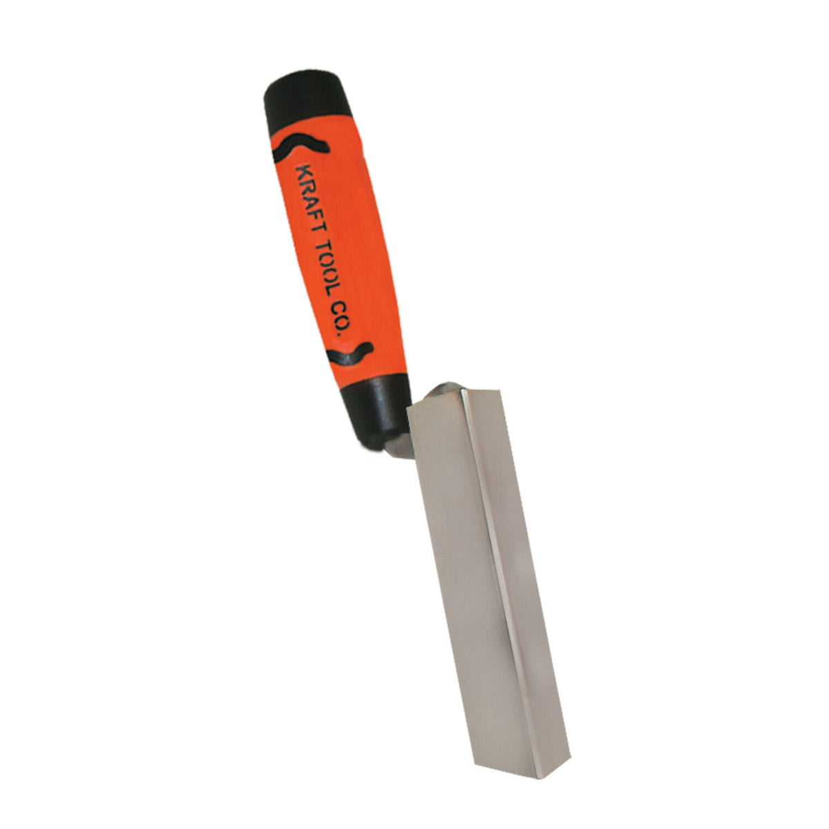 Kraft Tool PL580PF 3-1/8" x 1/2" Stainless Steel Inside Corner Trowel ...