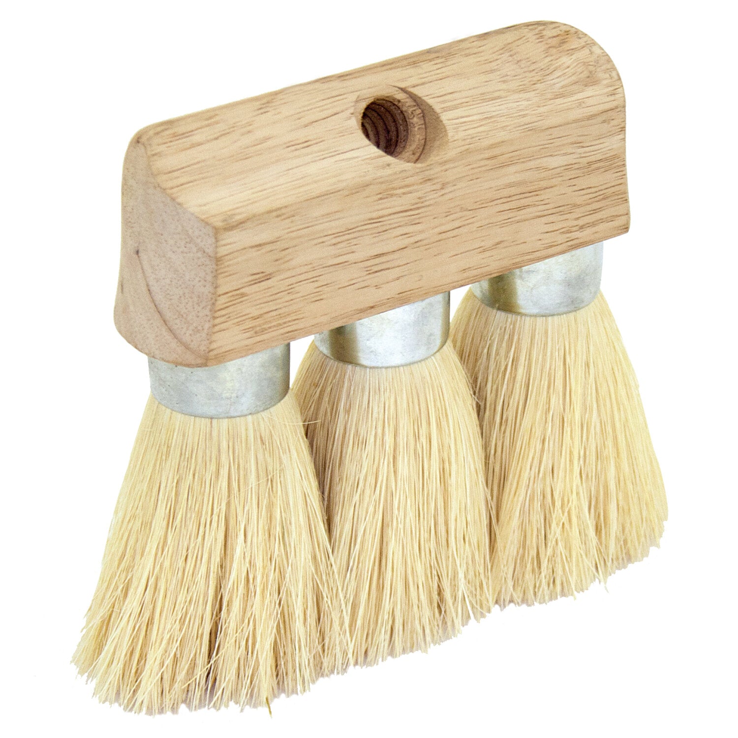 Kraft Tool BL501 3 Knot Roof Coating Brush – Haus of Tools