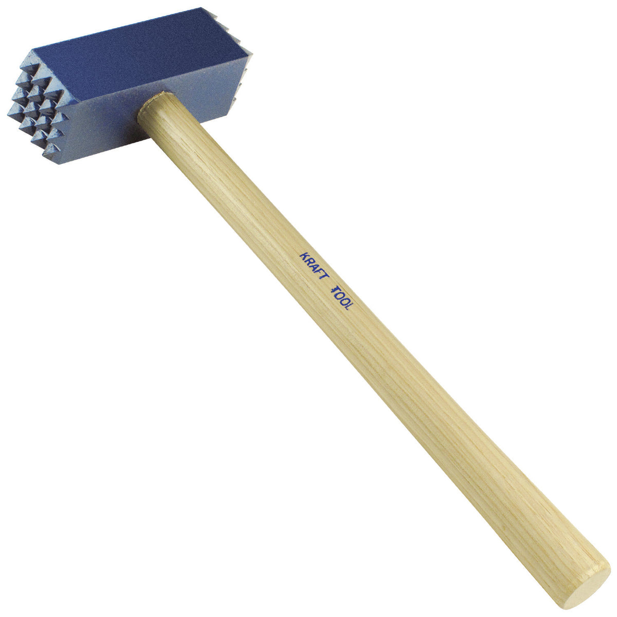 Kraft Tool BL344 3# Toothed Bush Hammer – Haus of Tools