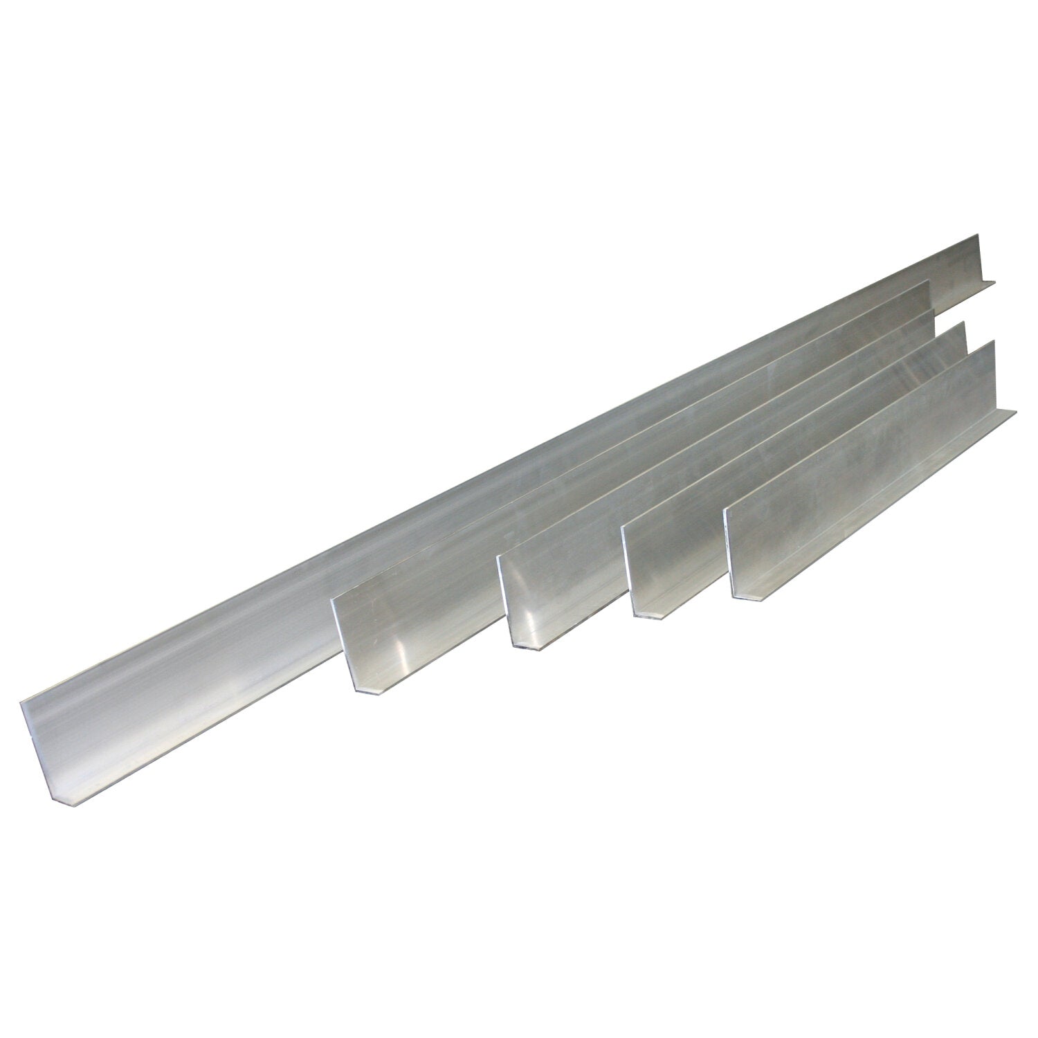 Superior Tile Cutter ST295 5-Piece L-Shaped Aluminum Screed Set (1-1/2 ...