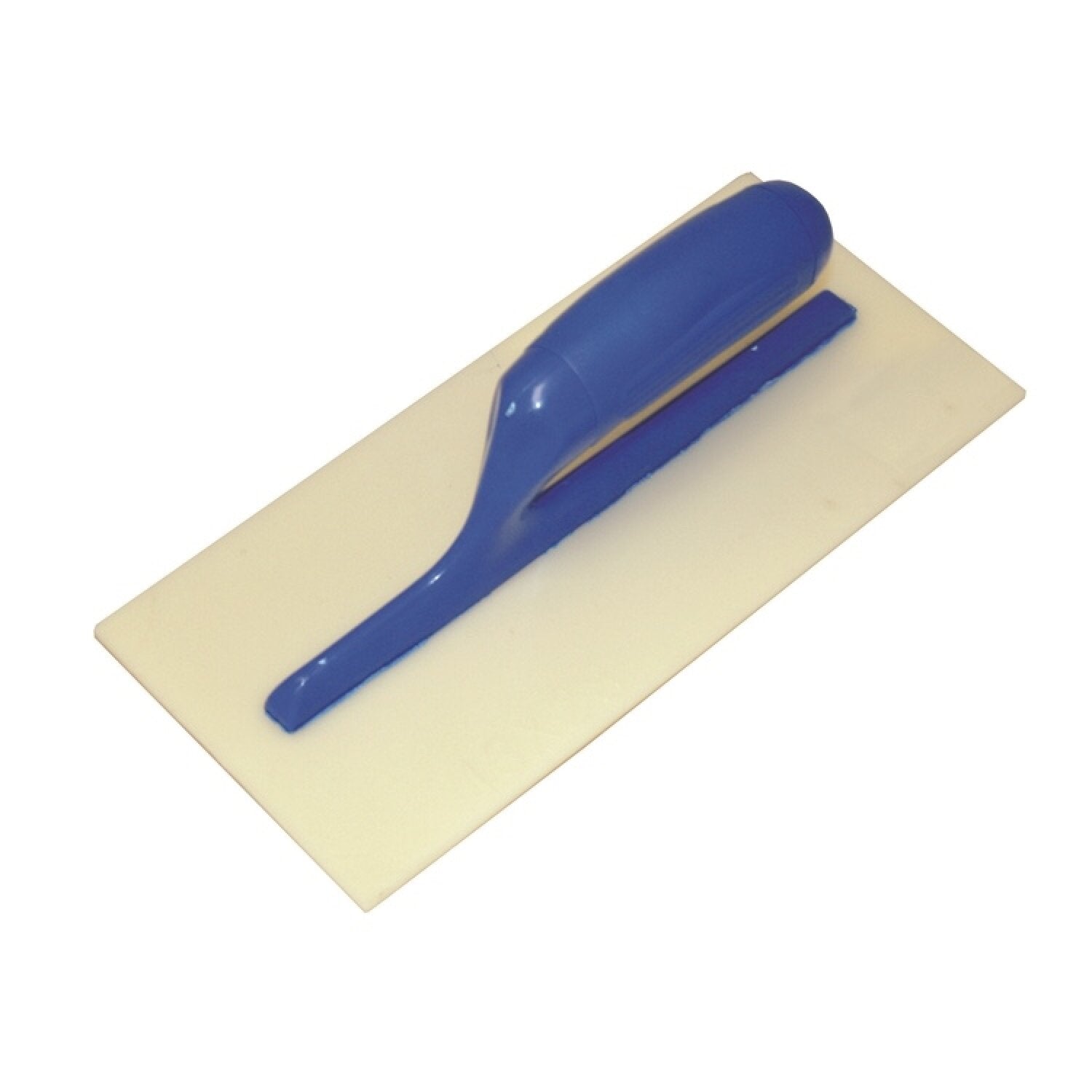 Kraft Tool PL799 11" x 5" Plastic EIFS Trowel with Plastic Handle ...