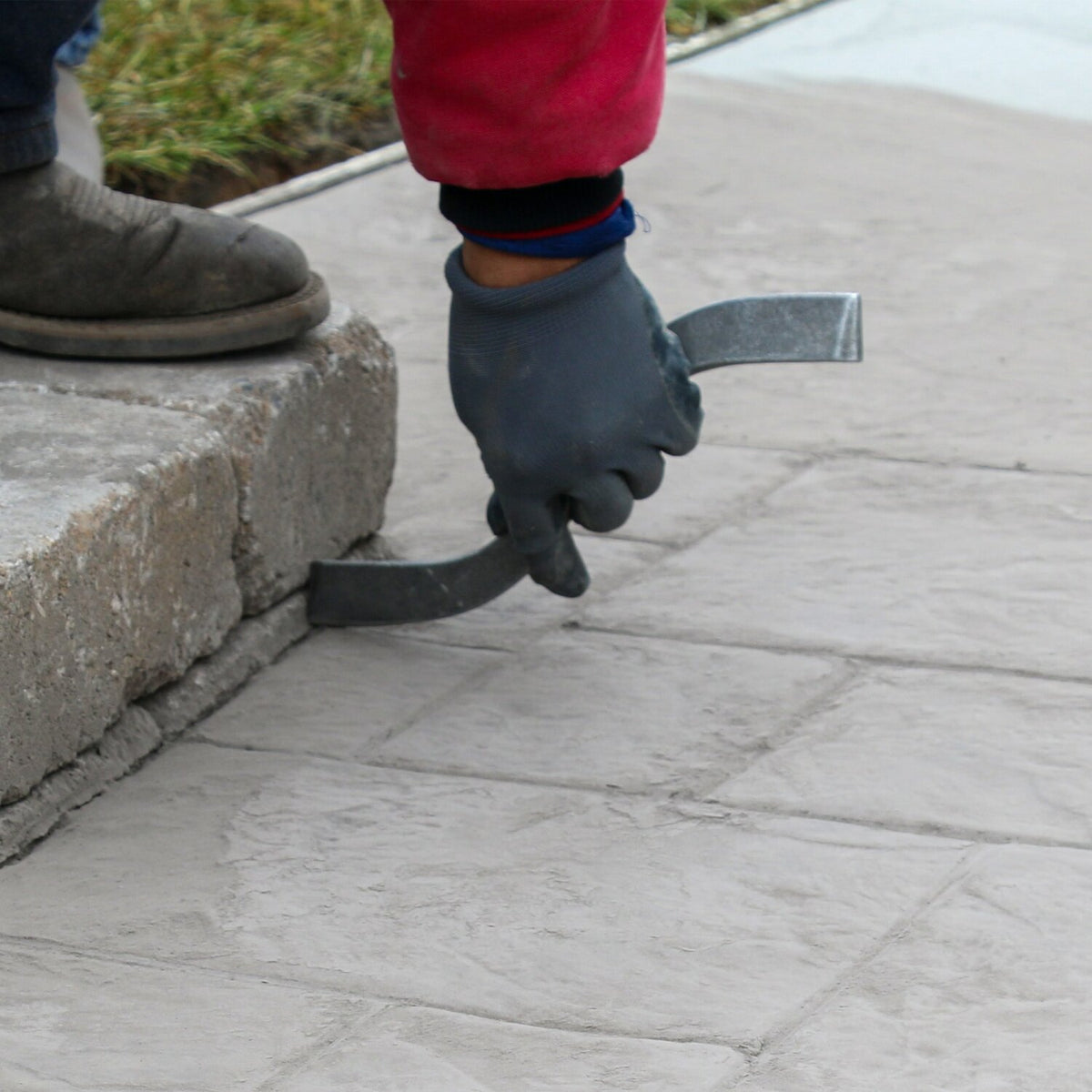 Kraft Tool CC112 12" Double End Deco V-Jointer – Haus of Tools