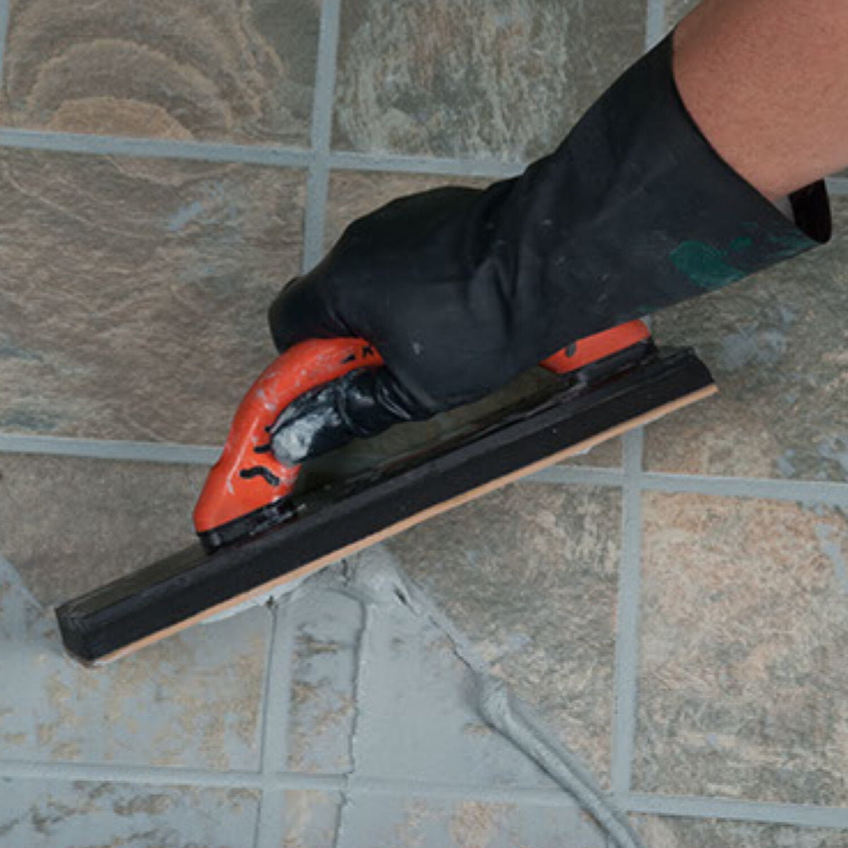 Superior Tile Cutter ST127PF 12" x 3" Toe Grout Float with ProForm Han ...